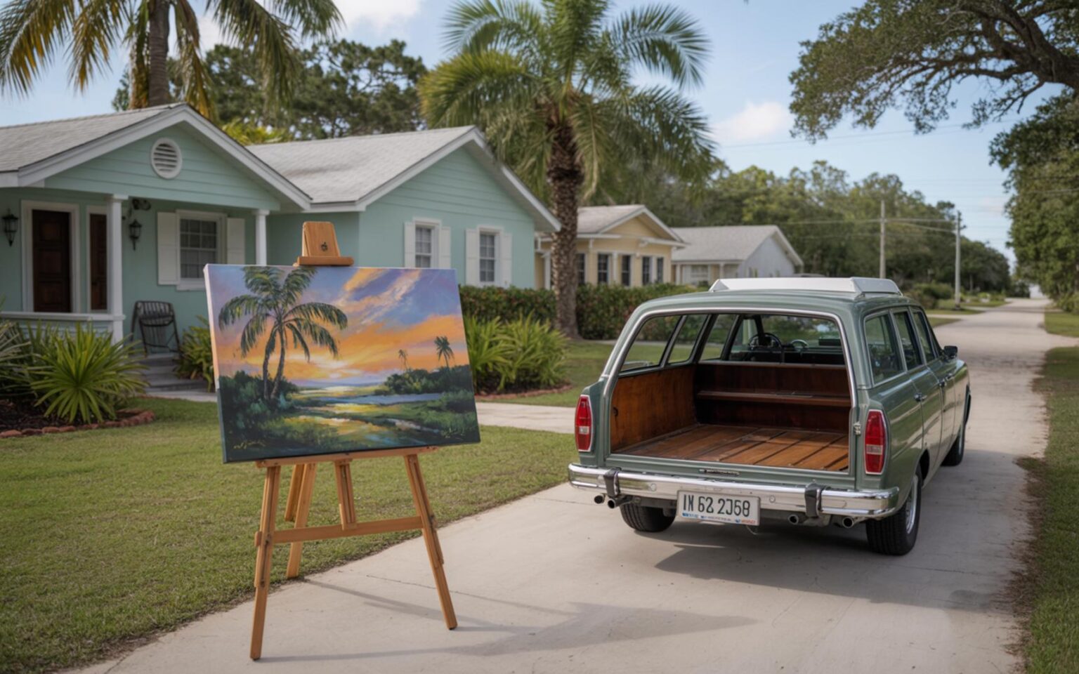 Florida Highwaymen Movie: Legends of the Highway Release Guide